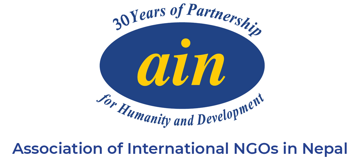 Associations oF International NGOS NEPAL::AIN